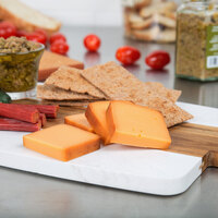 Bulk Block Cheese: Wholesale at WebstaurantStore