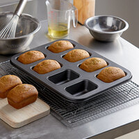 Mini Loaf Pans and Mini Bread Pans | WebstaurantStore