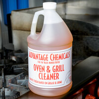 Commercial Oven and Grill Cleaners