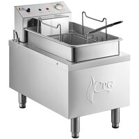 Table Top Fryers | Commercial Table Top Deep Fryers
