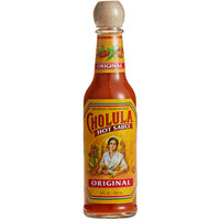 Cholula 0.25 oz. Original Hot Sauce Portion Packet - 200/Case