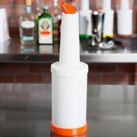 Store and Pour Containers & Bar Juice Pourers