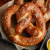 Wholesale Soft Pretzels: Shop Frozen Soft Pretzels in Bulk