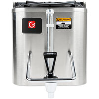 Grindmaster P200E 1.5 Gallon Single Shuttle Coffee Brewer - 120V