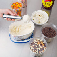 Ice Cream Scoop & Food Disher Sizes (w/ Size Chart!)