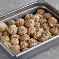 Fontanini Meatballs | Fontanini Italian Beef | WebstaurantStore