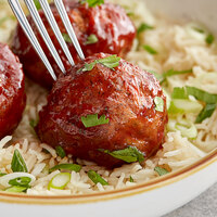 Fontanini Meatballs | Fontanini Italian Beef | WebstaurantStore