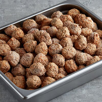 Fontanini Meatballs | Fontanini Italian Beef | WebstaurantStore