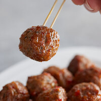 Fontanini Meatballs | Fontanini Italian Beef | WebstaurantStore