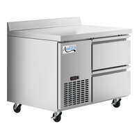 Worktop Refrigerators: Low Prices at WebstaurantStore