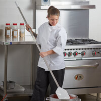 Mixing & Stirring Paddles: Wooden, Plastic, & More