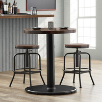 Counter Height Table Bases | WebstaurantStore