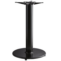 Counter Height Table Bases | WebstaurantStore