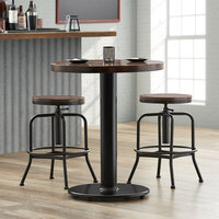 Counter Height Table Bases | WebstaurantStore