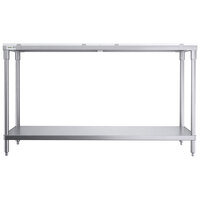 Poly-Top Work Tables: Meat Cutting Tables & More