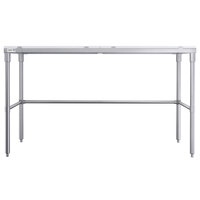 Poly-Top Work Tables: Meat Cutting Tables & More