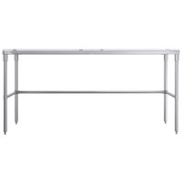 Poly-Top Work Tables: Meat Cutting Tables & More