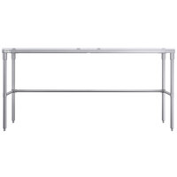 Poly-Top Work Tables: Meat Cutting Tables & More