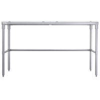 Poly-Top Work Tables: Meat Cutting Tables & More