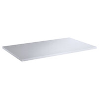Work Table Tops: Wooden & Poly Tops for Work Tables
