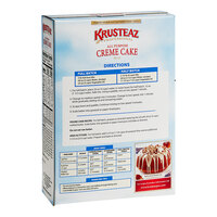 Baking & Cake Mixes: In Bulk & Wholesale at WebstaurantStore