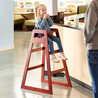 Restaurant High Chairs: Shop WebstaurantStore