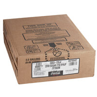 Bag In Box Soda Syrup at WebstaurantStore