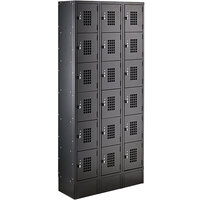 Industrial Lockers: For Employees, Breakrooms, Gyms, & More
