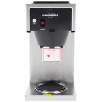 Bloomfield 8571-D3 Koffee King 3 Warmer Right Stepped Pourover Coffee ...