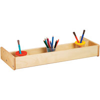 Jonti-Craft Baltic Birch 58505JC Creative Caddie 55" x 28 1/2" x 21 ...
