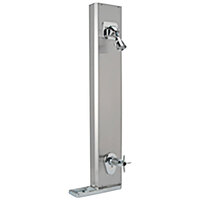 Zurn Z7500 Temp-Gard Aqua-Panel Stainless Steel Institutional Shower ...