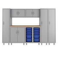 Classroom Storage Products: Cabinets, Bins, Shelves, & More