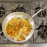 Saute Pans: Stainless Steel & Heavy Bottomed Pans