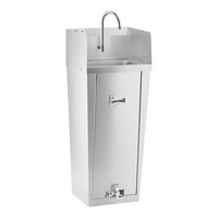 Commercial Hand Sinks & Washing Stations