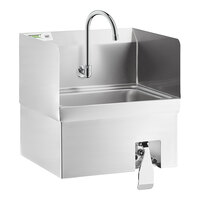 Commercial Hand Sinks & Washing Stations