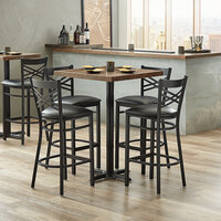 High Top Restaurant Tables & Chairs - WebstaurantStore