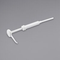 Tablecraft Condiment Pump Kit with 1 oz. WideMouth Maxi Pelican Pump ...