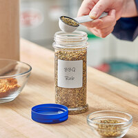 Bulk Spice Storage Containers - WebstaurantStore