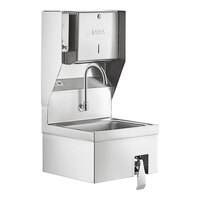 Commercial Hand Sinks & Washing Stations