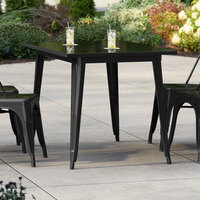 Lancaster Table & Seating Table and Base Sets - WebstaurantStore