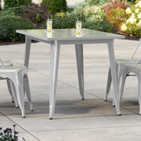 Lancaster Table & Seating Table and Base Sets - WebstaurantStore