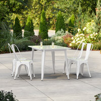 Lancaster Table & Seating Tables and Chair Sets - WebstaurantStore