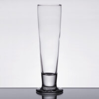 Libbey 3823 Catalina 14 oz. Customizable Tall Footed Pilsner Glass - 24 ...