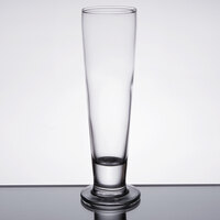 Libbey 3828 Catalina 12 oz. Customizable Footed Pilsner Glass - 24/Case