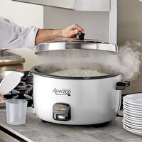 Commercial Rice Cookers: Electric & Large Rice Cookers
