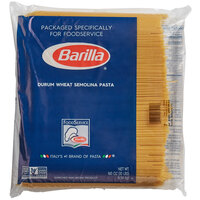 Barilla Spaghetti Pasta - 20 lb. | WebstaurantStore
