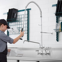 Commercial Sink Sprayers - WebstaurantStore