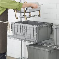 Chafer Storage Boxes: Low Prices at WebstaurantStore