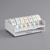 Date Stickers & Food Rotation Labels - WebstaurantStore