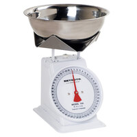 Cardinal Detecto T200 200 lb. Mechanical Portion Control Dial Scale